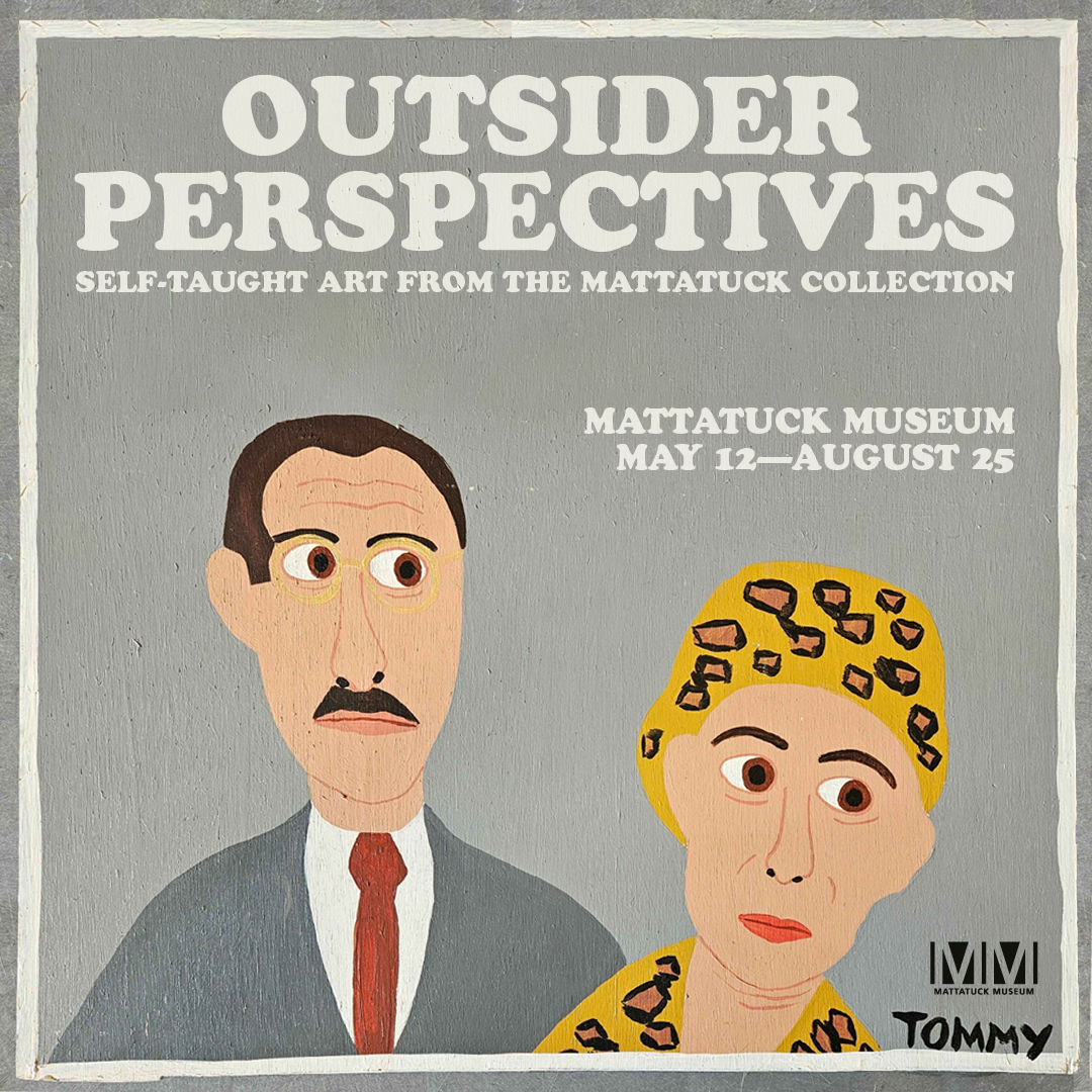 outsider perspectives | Mattatuck Museum